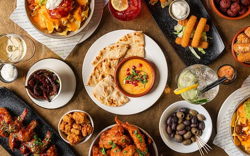 Cogs Bar & Kitchen in Coventry | Restaurant in Coventry